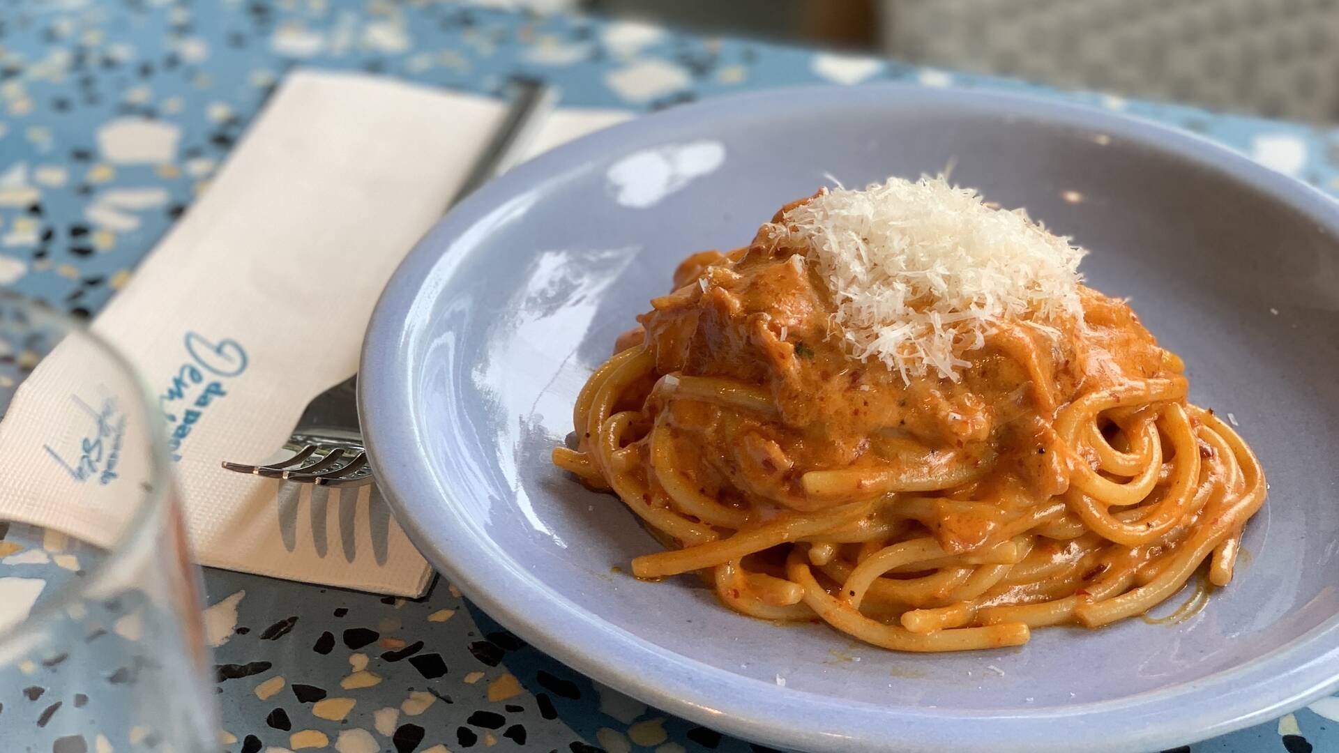 The biggest Da Paolo outlet opens at the lush Dempsey enclave