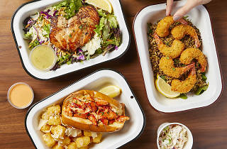 Hayden Hall | Restaurants in Loop, Chicago