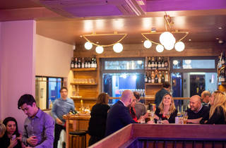 Bubbledogs | Bars and pubs in Fitzrovia, London