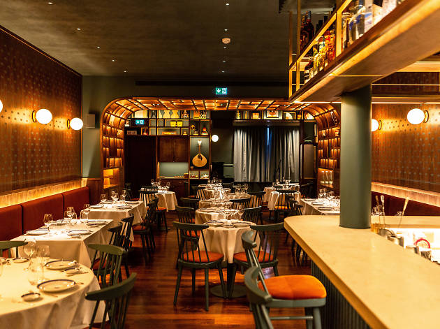 Canto | Restaurantes | Chiado, Lisboa