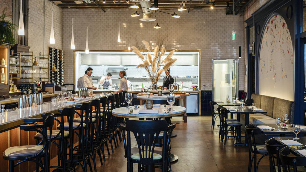 Pasjoli | Restaurants in Santa Monica, Los Angeles