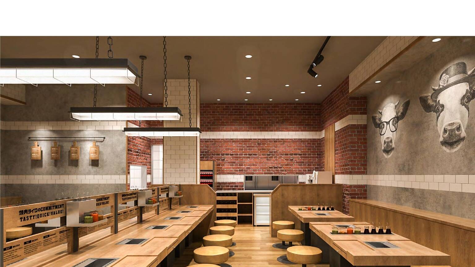 A smokeless yakiniku joint serving up affordable cuts of beef opens at PLQ