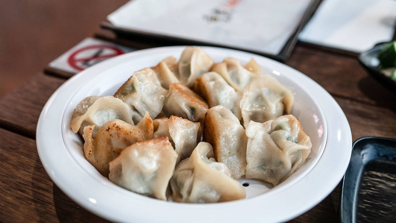 Showtime BBQ and Dumpling review