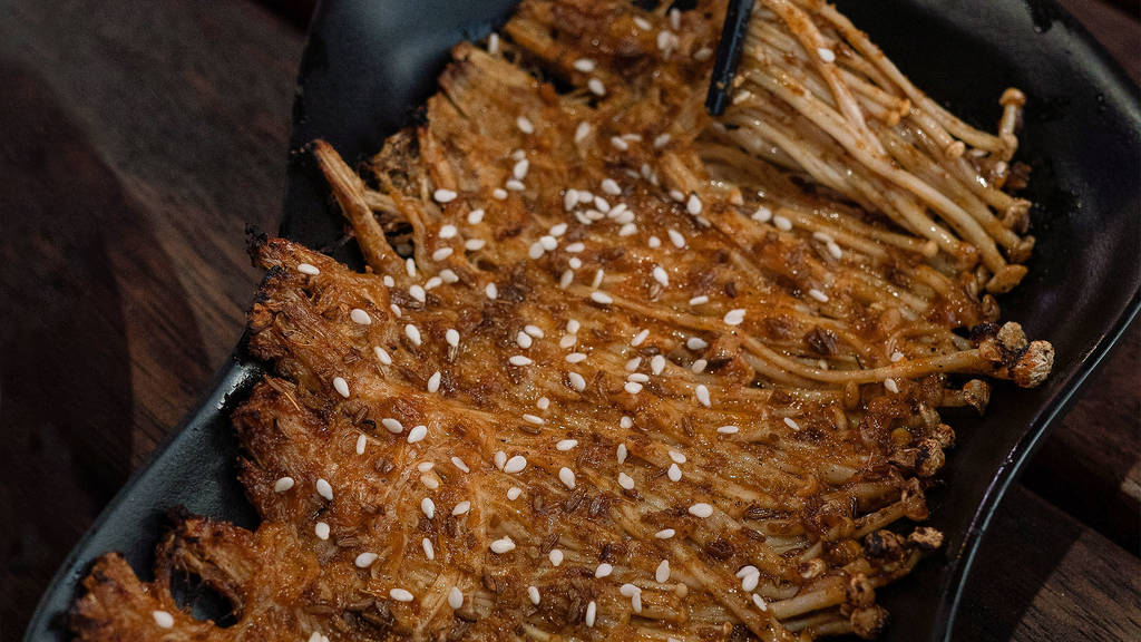 Showtime BBQ and Dumpling review