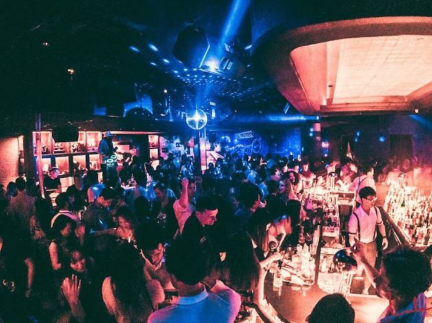 Smoochie Smoochie | Nightlife in Singapore