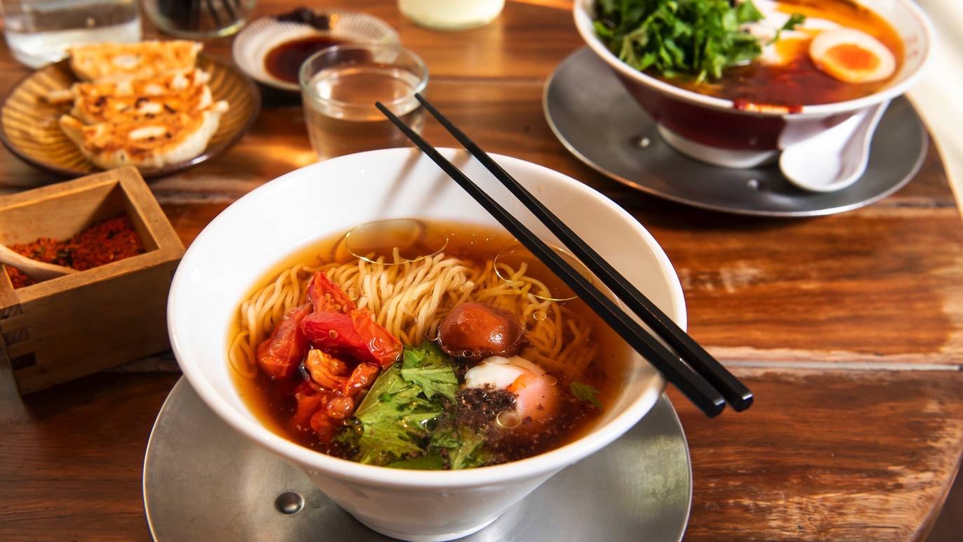 Chaco Ramen Darlinghurst | One of Sydney's best ramen spots