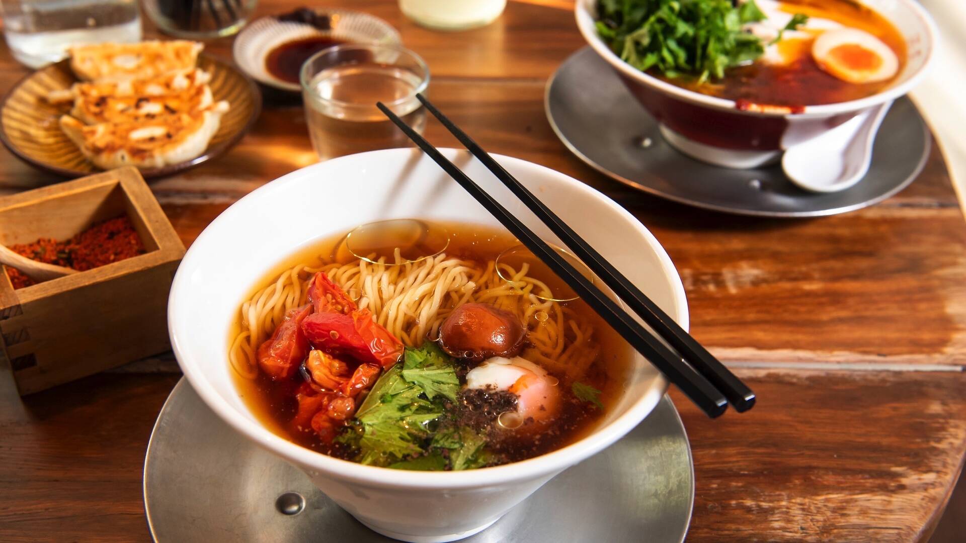 Chaco Ramen Darlinghurst | One of Sydney's best ramen spots