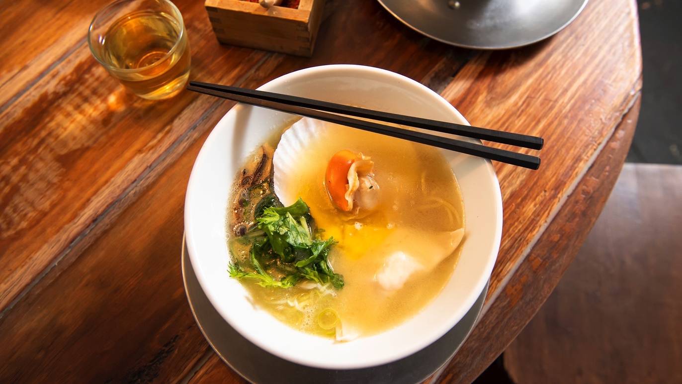 Chaco Ramen Darlinghurst | One of Sydney's best ramen spots