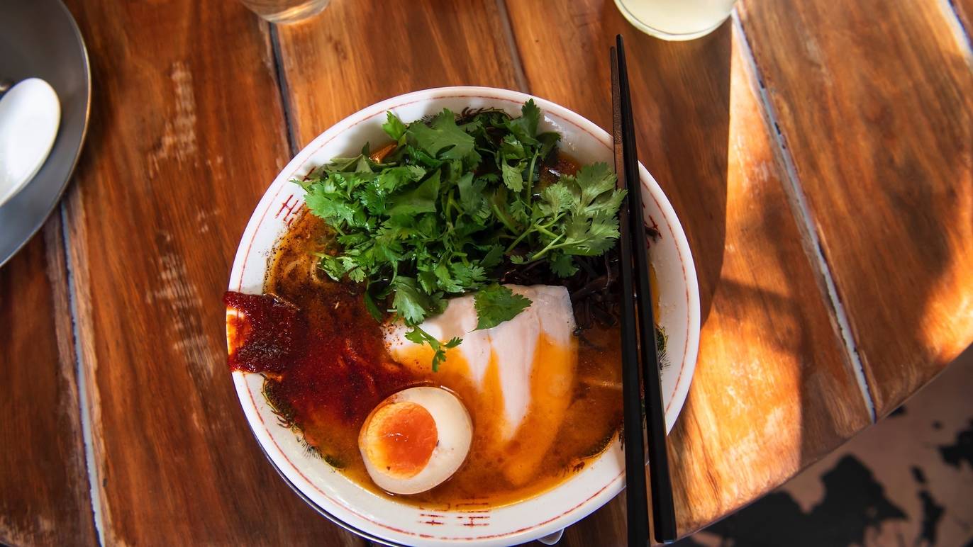 Chaco Ramen Darlinghurst | One of Sydney's best ramen spots