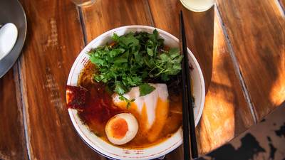 Chaco Ramen Darlinghurst | One of Sydney's best ramen spots