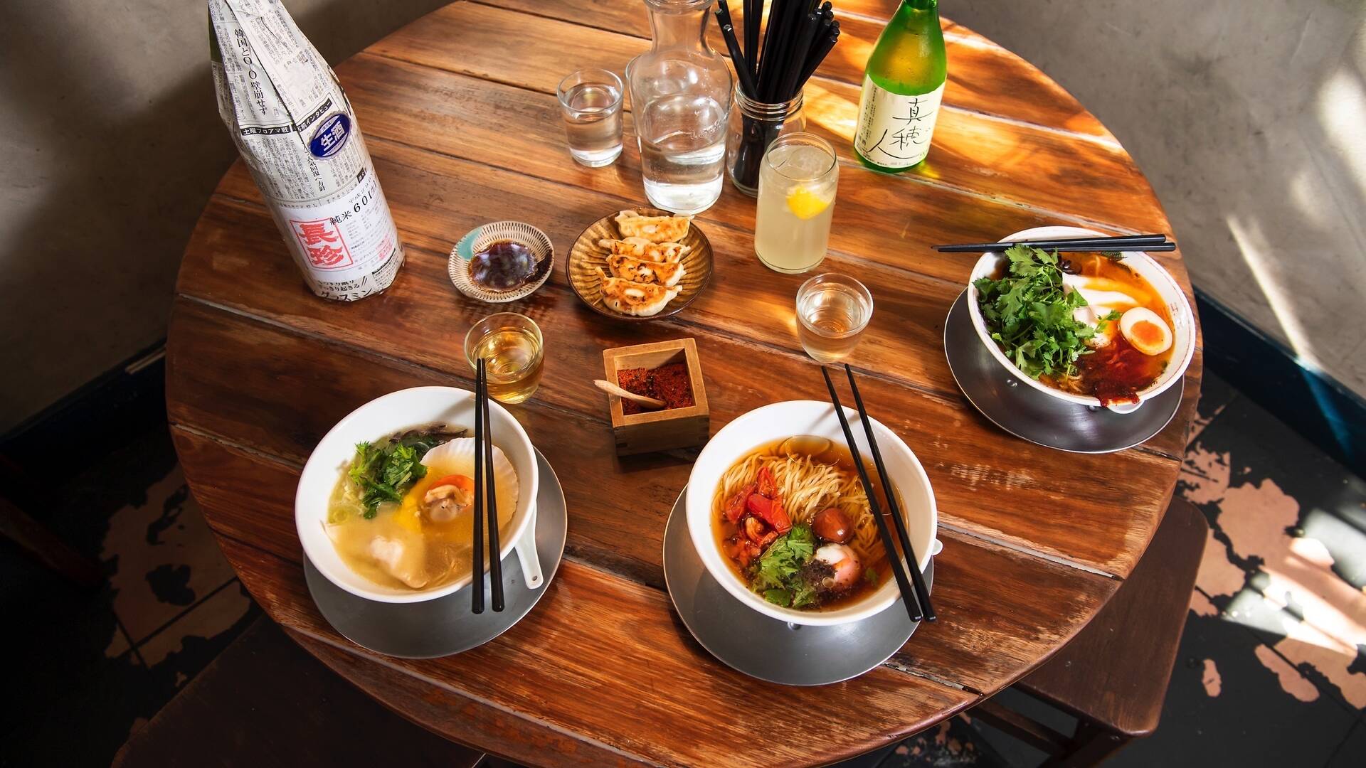 Chaco Ramen Darlinghurst | One of Sydney's best ramen spots