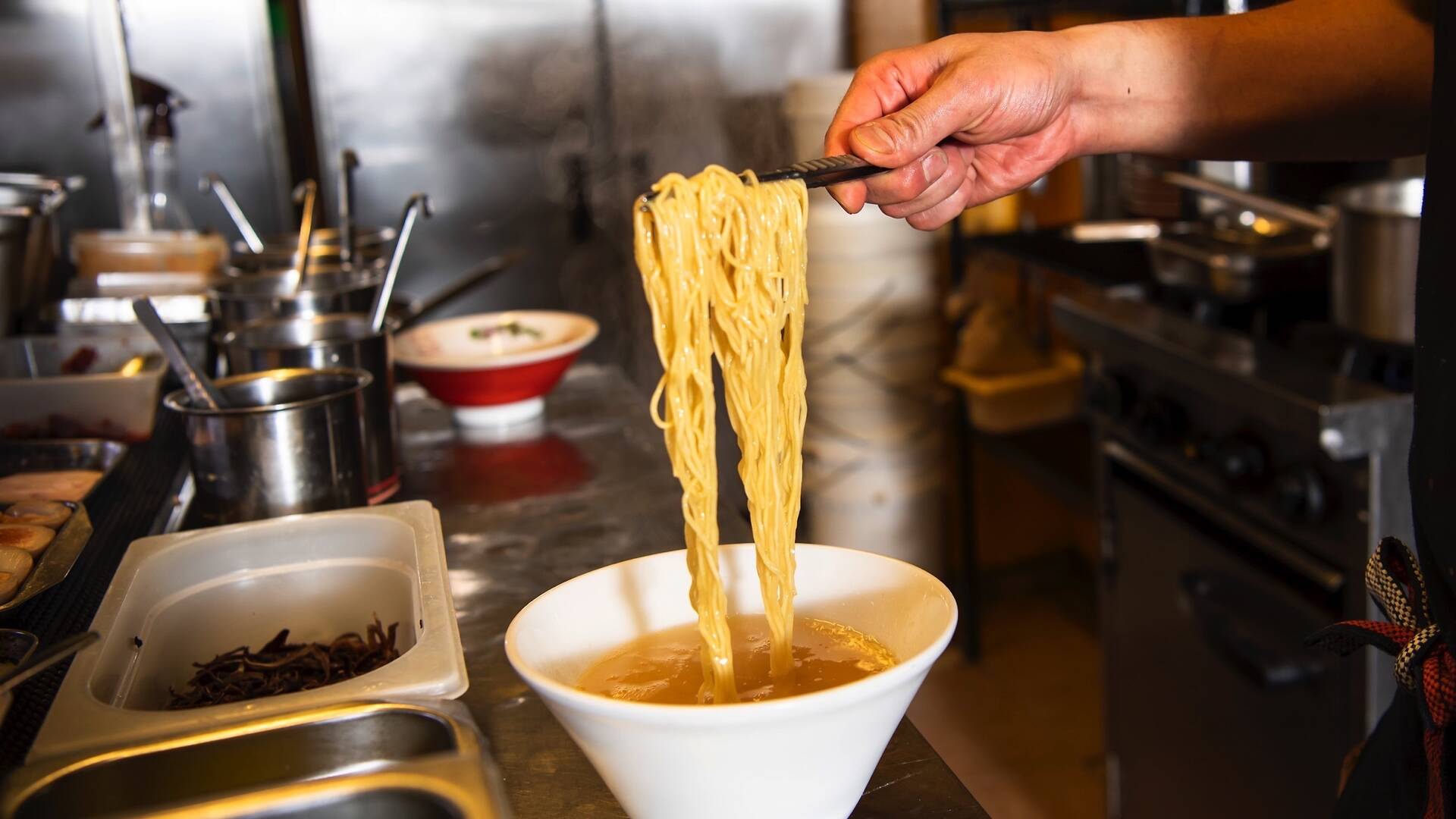 Chaco Ramen Darlinghurst | One of Sydney's best ramen spots