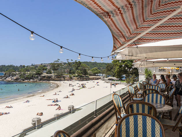 Bathers' Pavilion review