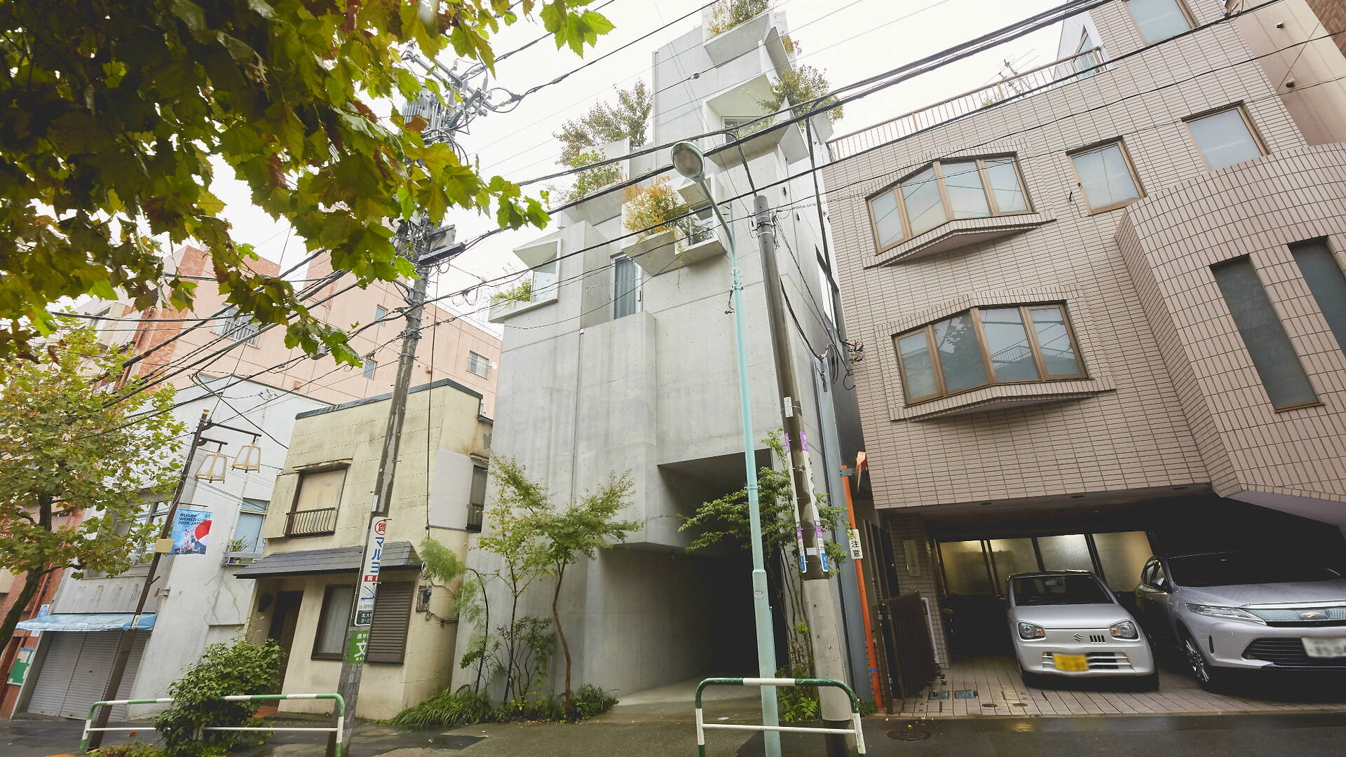 11 most beautiful buildings and unique architecture in Tokyo