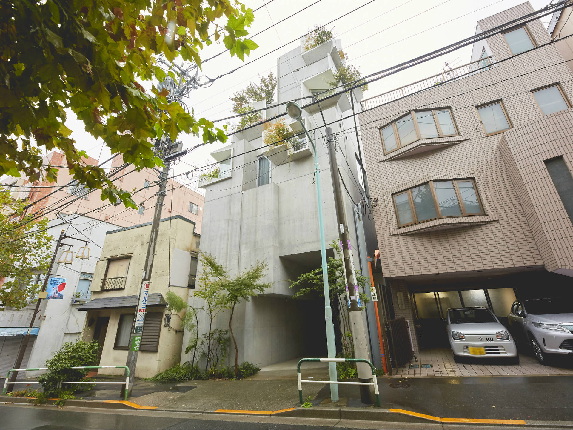 11 most beautiful buildings and unique architecture in Tokyo