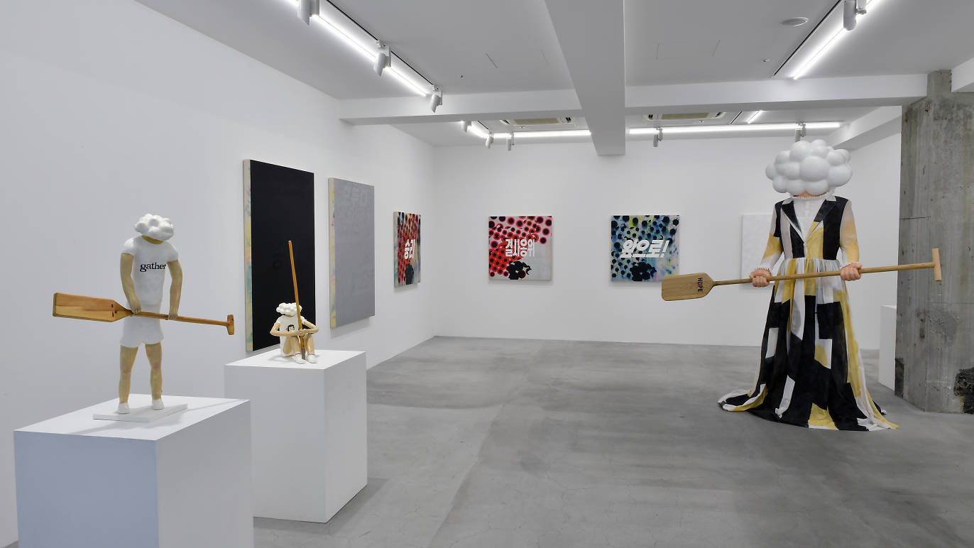 Ota Fine Arts | Art in Roppongi, Tokyo