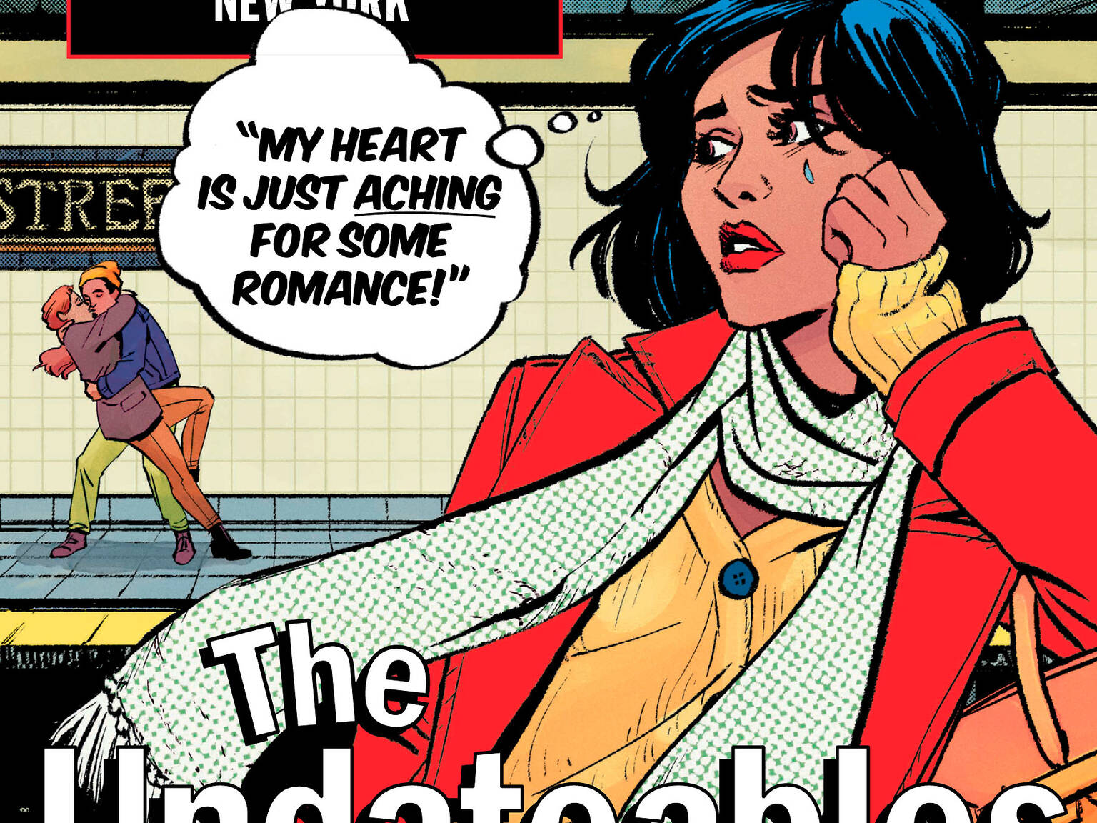 Time Out New York digital editions