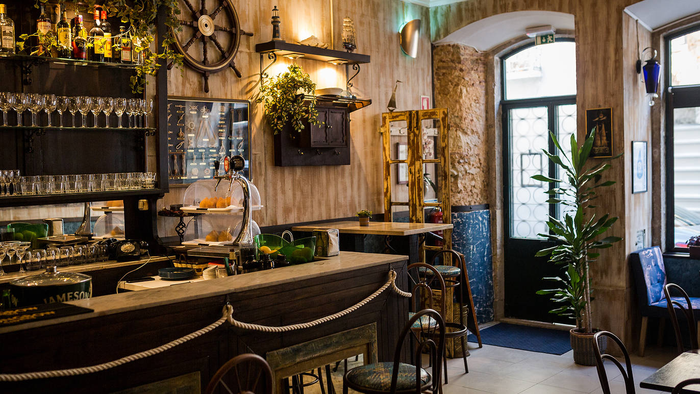 Saiba quais são os 26 melhores bares em Lisboa