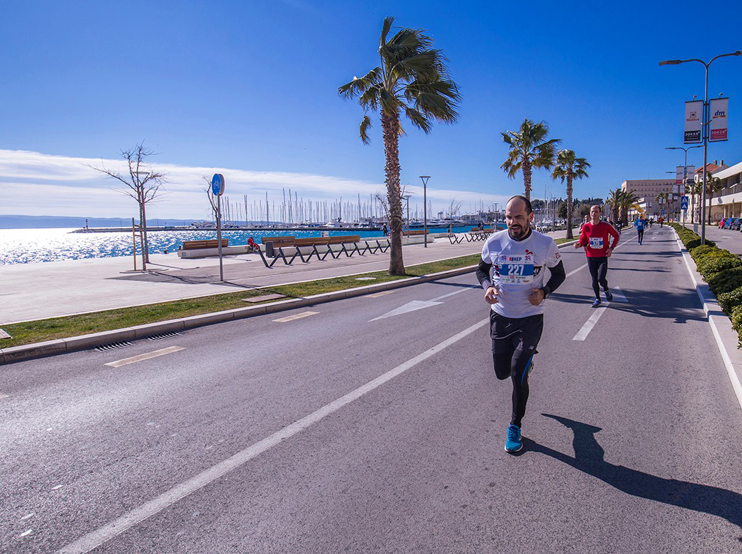 Split Marathon | Things to do in Croatia