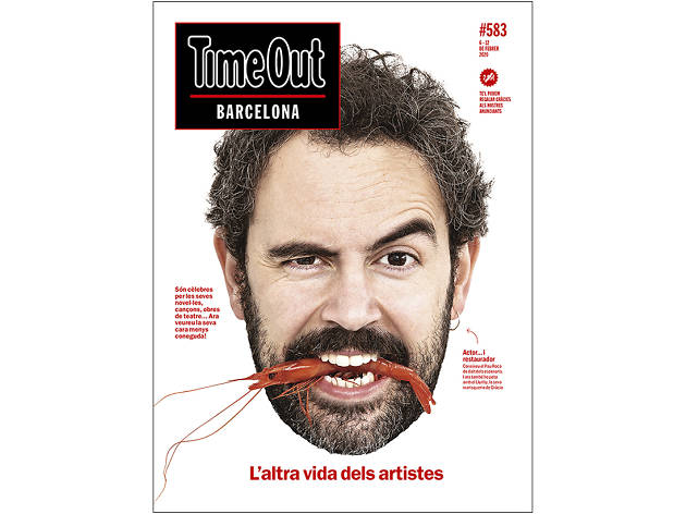 Time Out Barcelona: la mejor guía de Barcelona