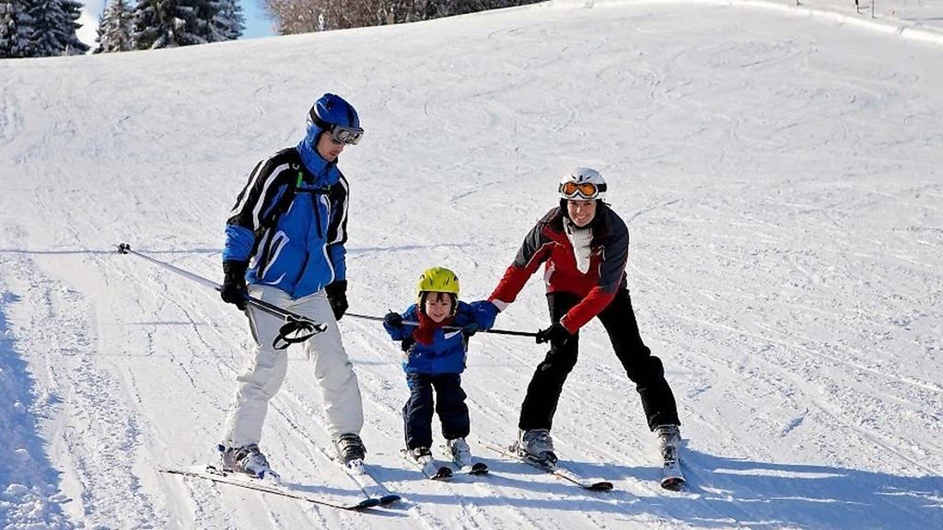 21 Winter Getaways from NYC for Families for Seasonal Fun