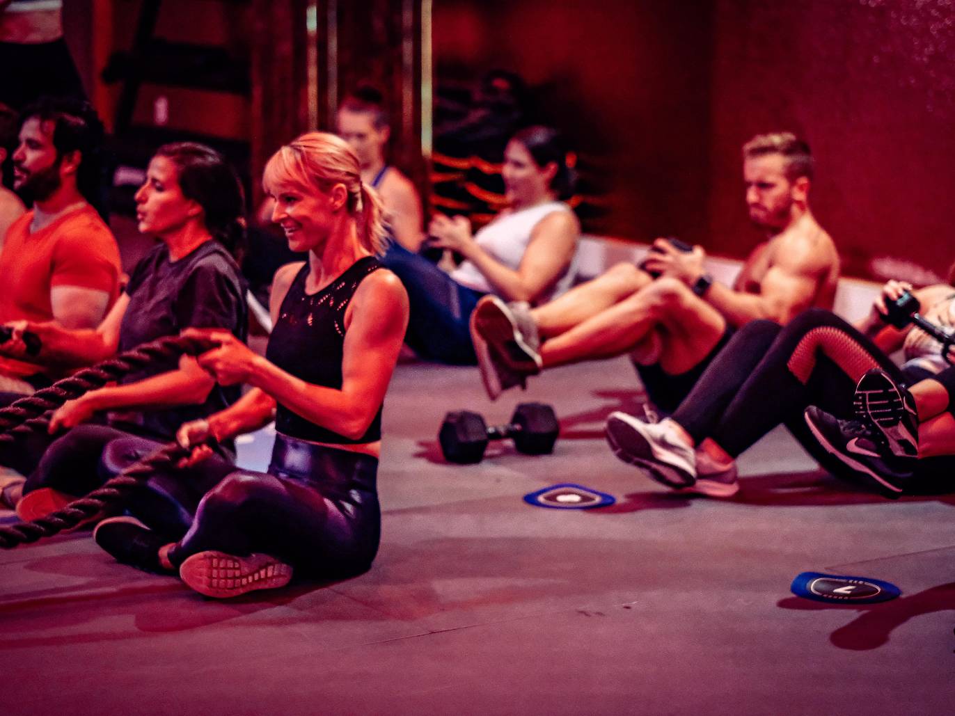 Weird Fitness Classes in NYC That You Have to Try