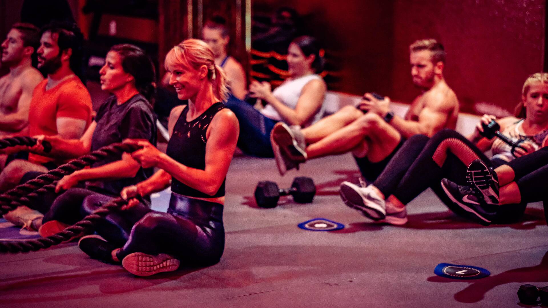 Weird Fitness Classes in NYC That You Have to Try