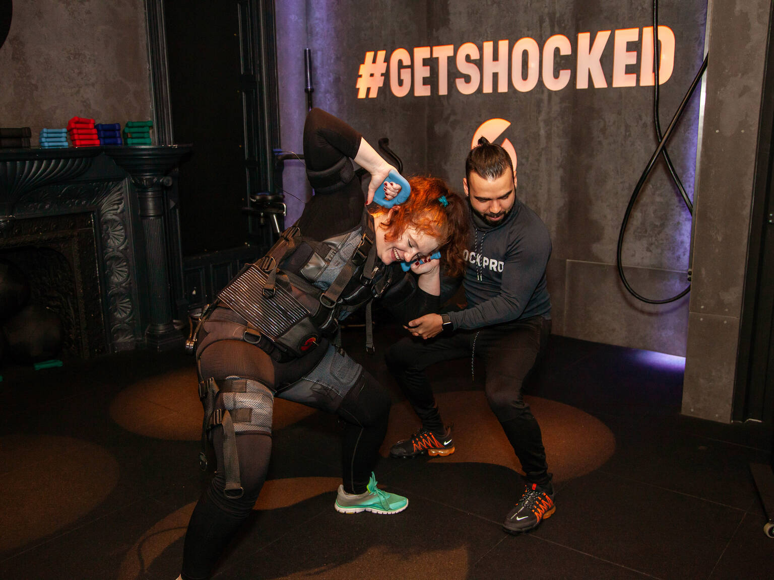 Weird Fitness Classes in NYC That You Have to Try