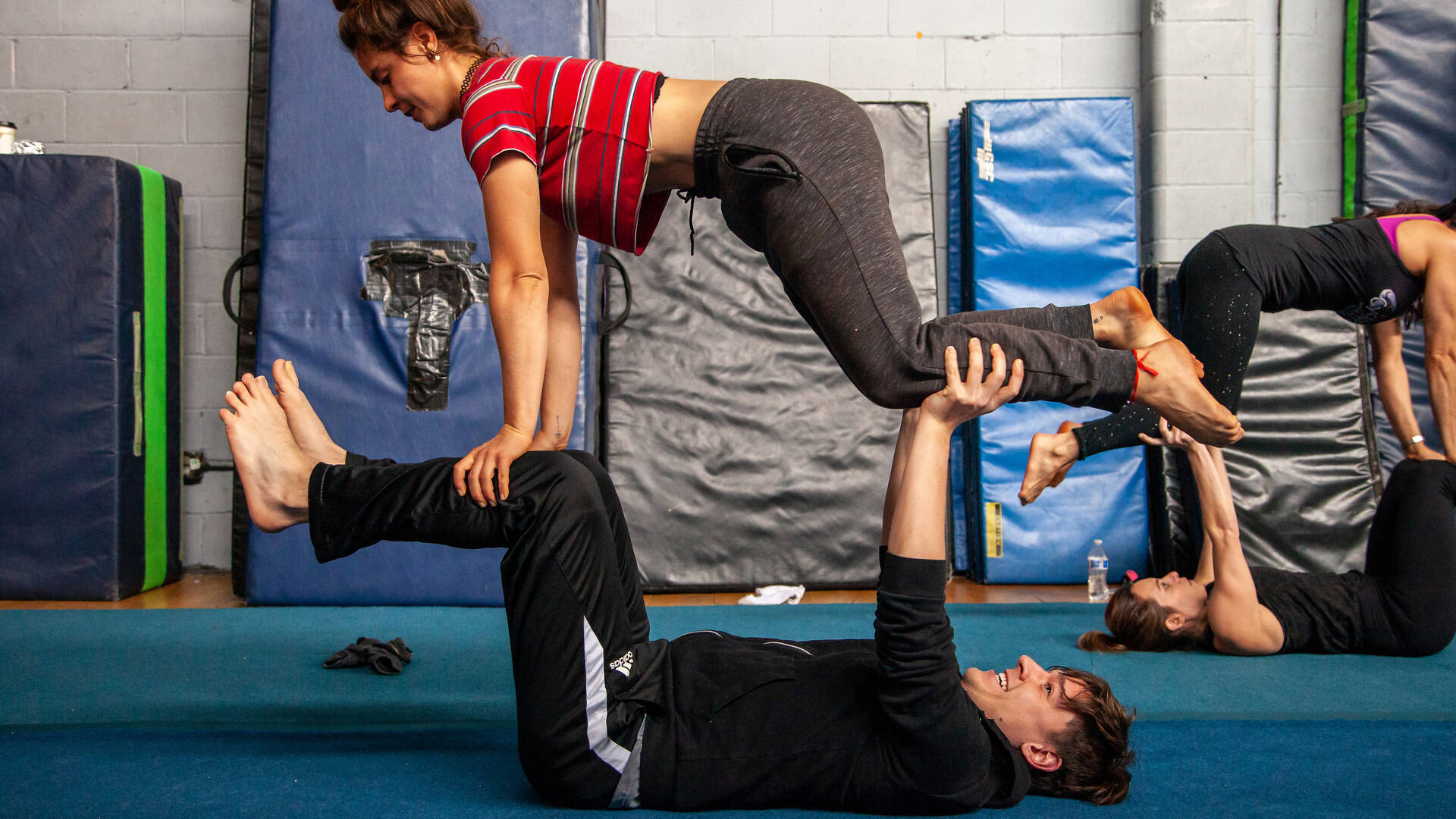 Weird Fitness Classes in NYC That You Have to Try