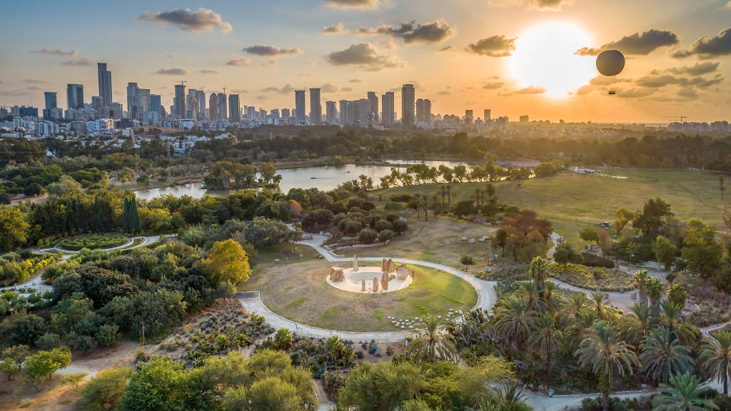 Top things to do in Tel Aviv - from beaches to non-stop nightlife