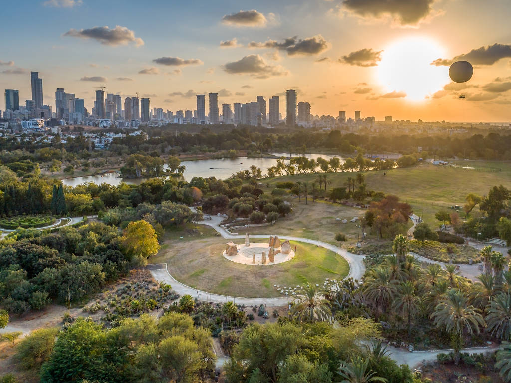 Top things to do in Tel Aviv - from beaches to non-stop nightlife