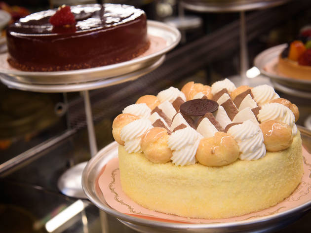 Pasticceria Marchesi | Restaurants in Mayfair, London