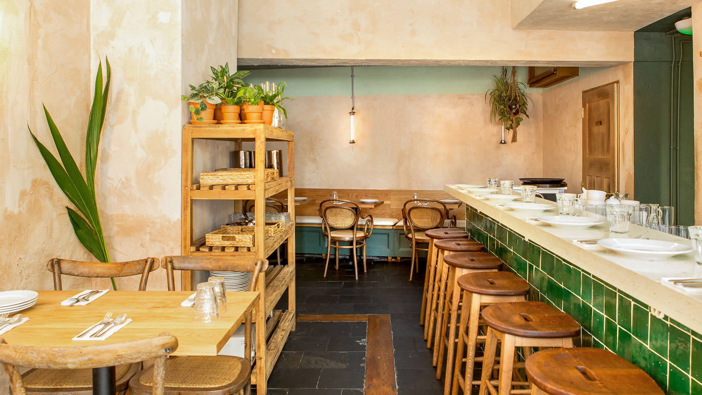 Bubala | Restaurants in Spitalfields, London
