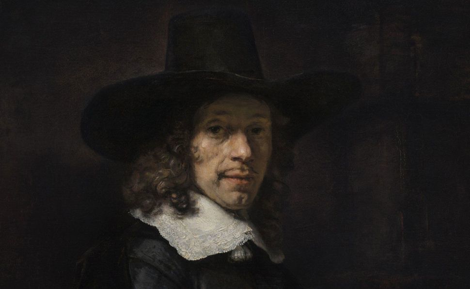 Rembrandt and Amsterdam portraiture, 1590-1670 | Art in Madrid