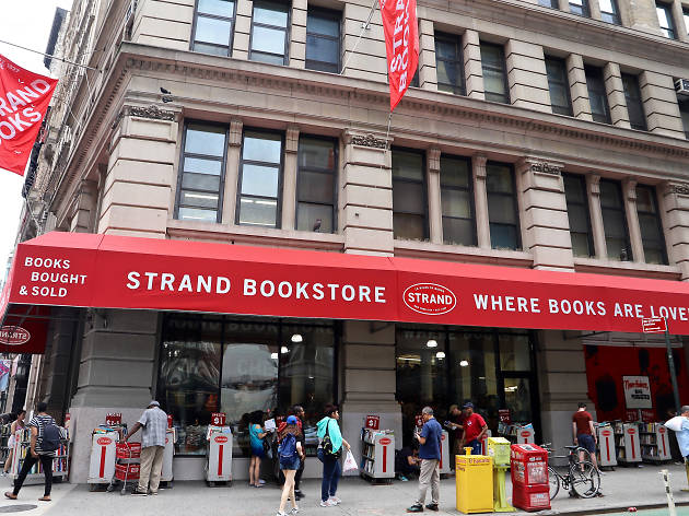 The Strand Bookstore is opening a brand-new location on the Upper West Side