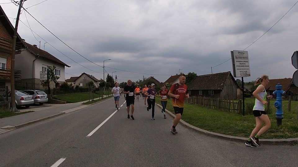 Cross Hill Run Križ: Race of Good Wishes | Things to do in Croatia