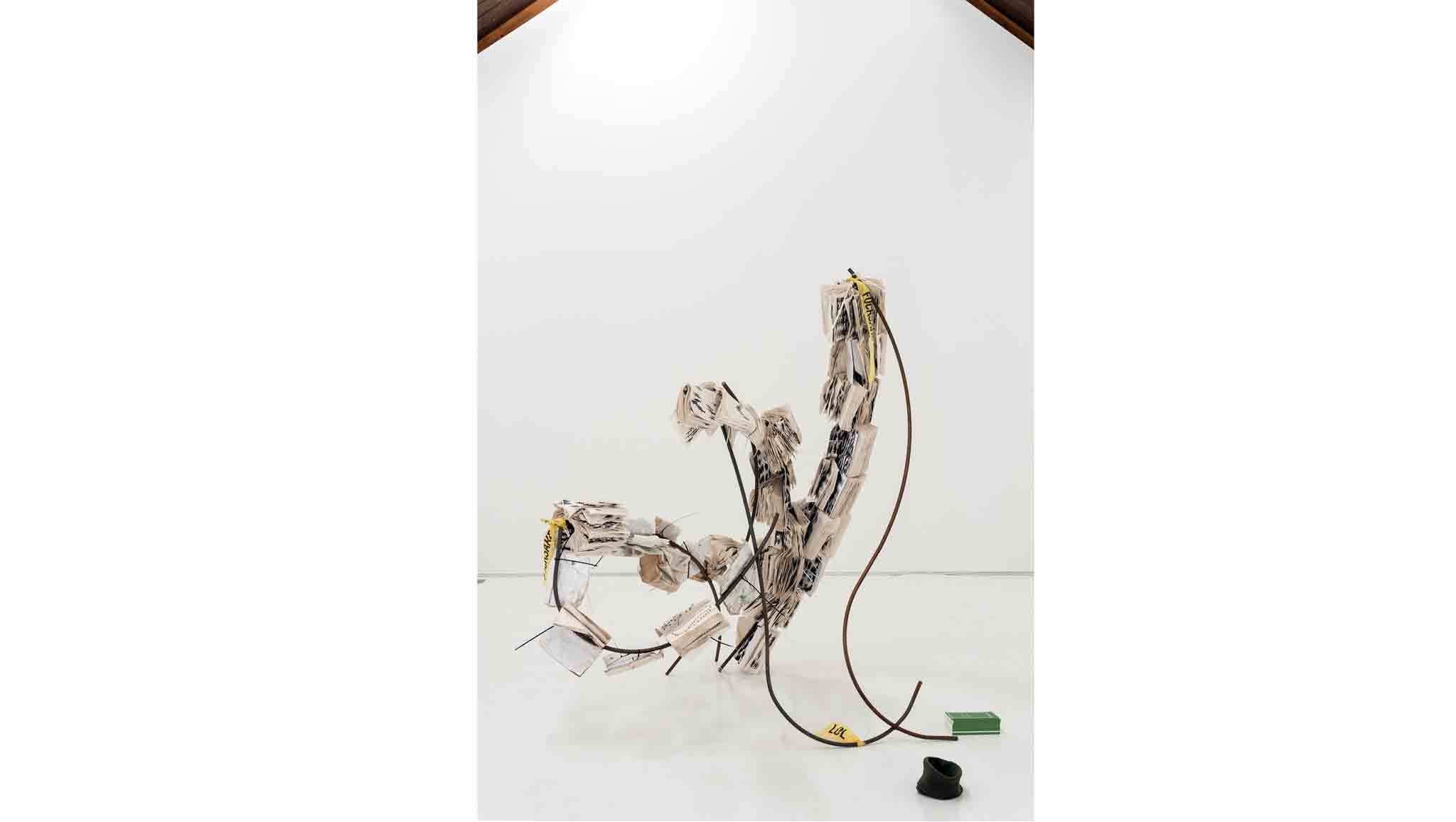 Transparent Things | Art in London