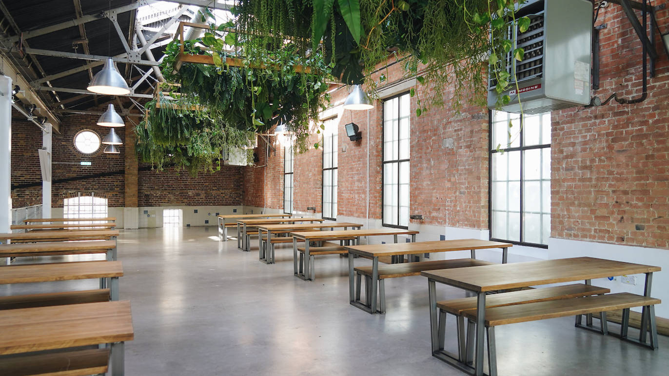 The Boiler House | Things to do in Brick Lane, London