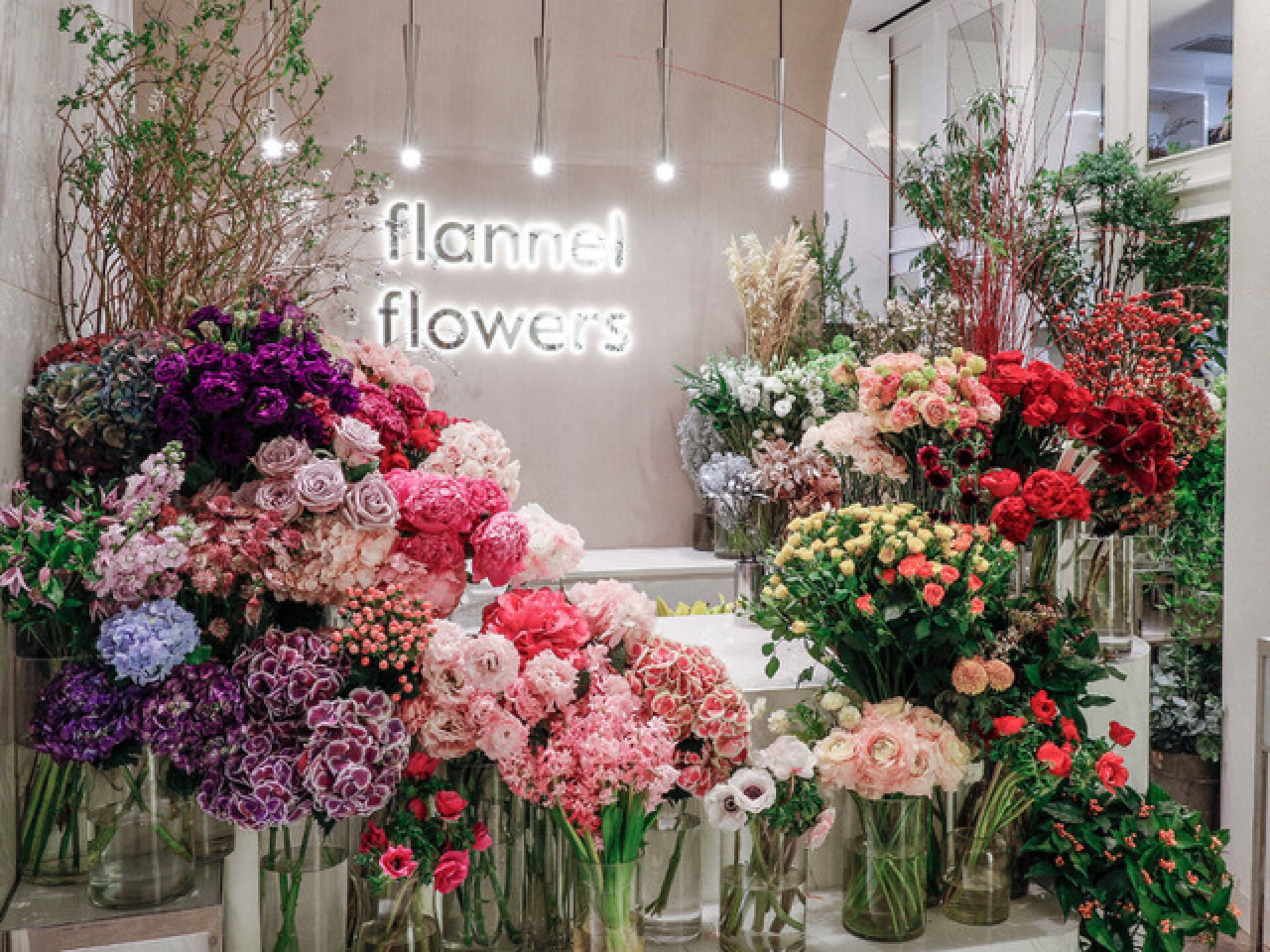 Hong Kong’s best flower shops and florists 2025