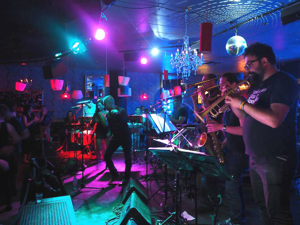 Where to dance to disco in Melbourne