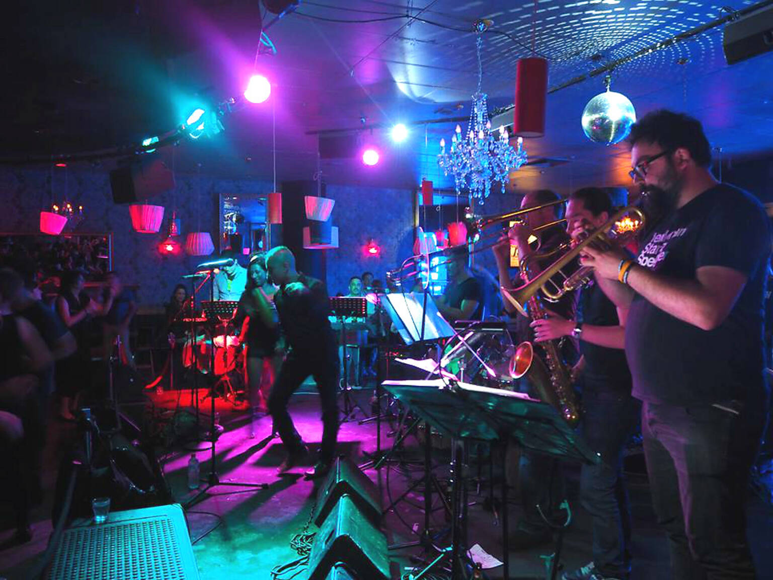 Where to dance to disco in Melbourne