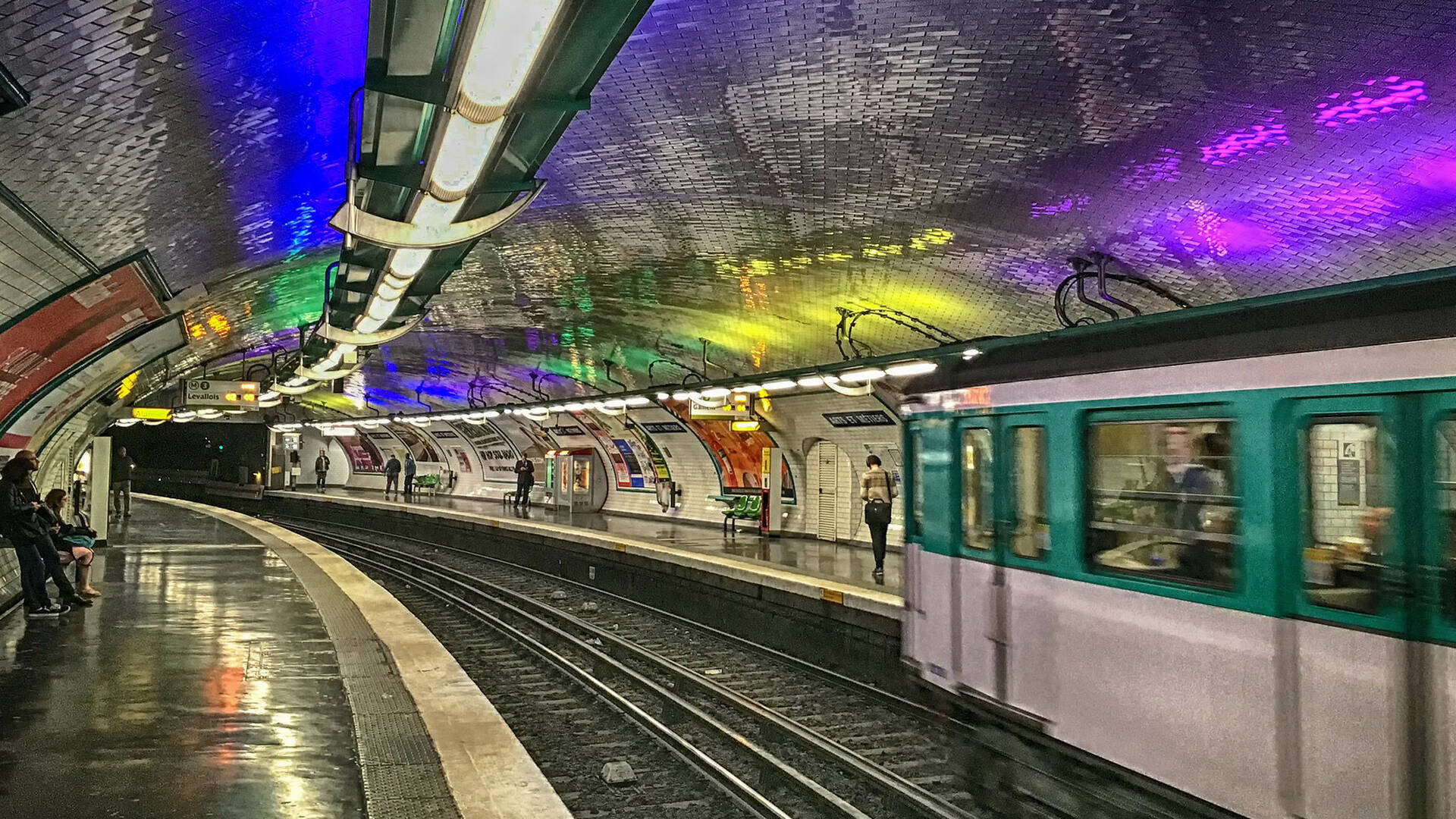 Public Transport in Paris: Everything You Need to Know