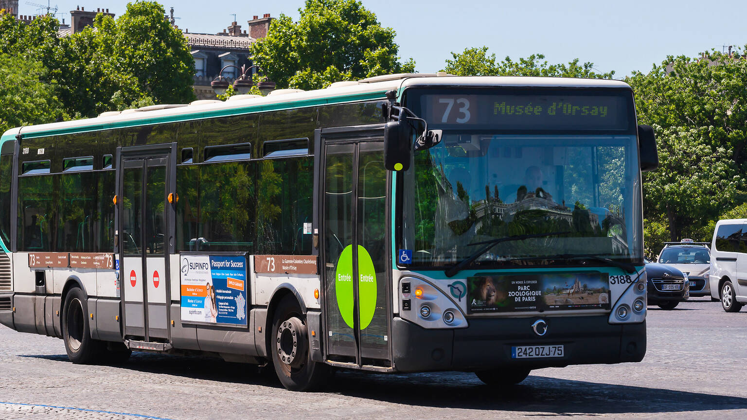 Public Transport in Paris: Everything You Need to Know