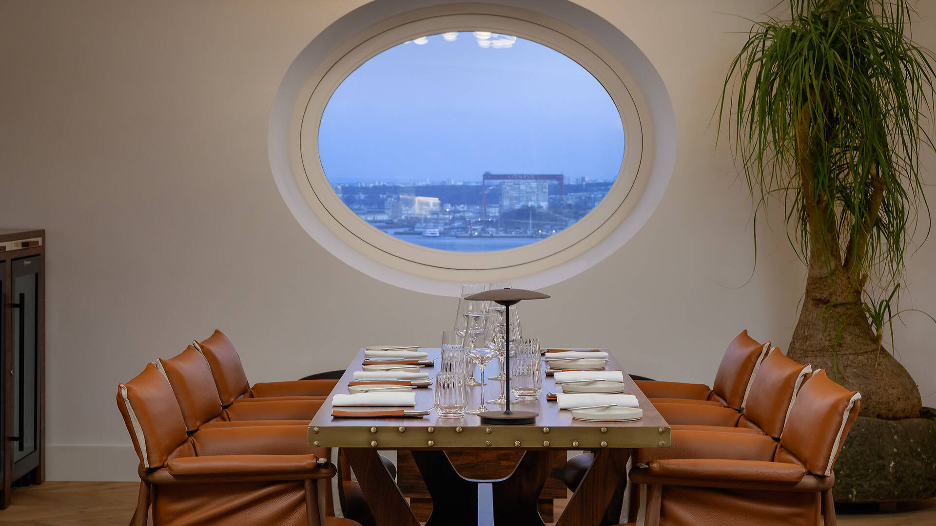 BAHR | Restaurantes | Chiado, Lisboa