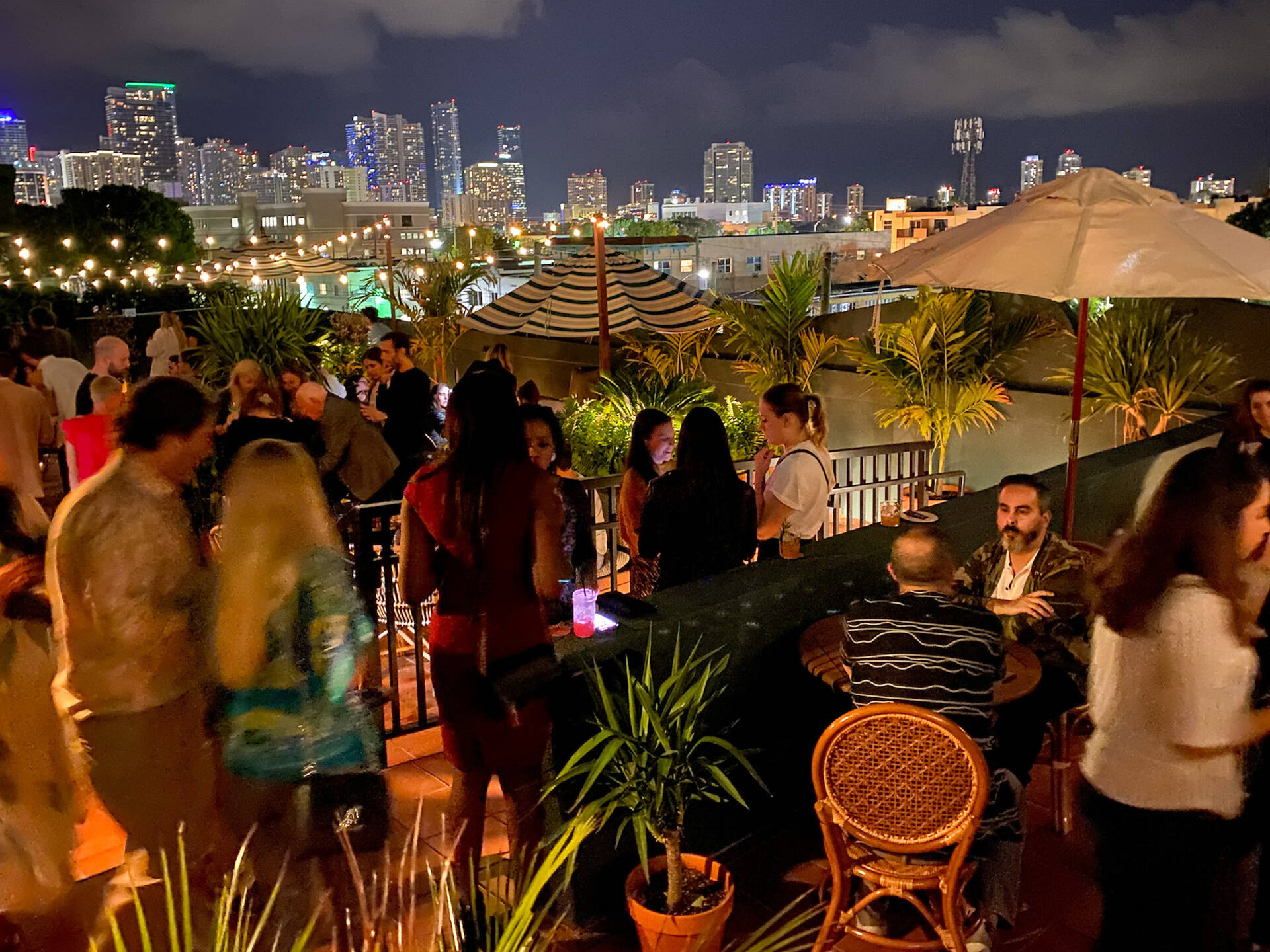 21 Best Rooftop Bars in Miami for Stellar Views of the Magic City