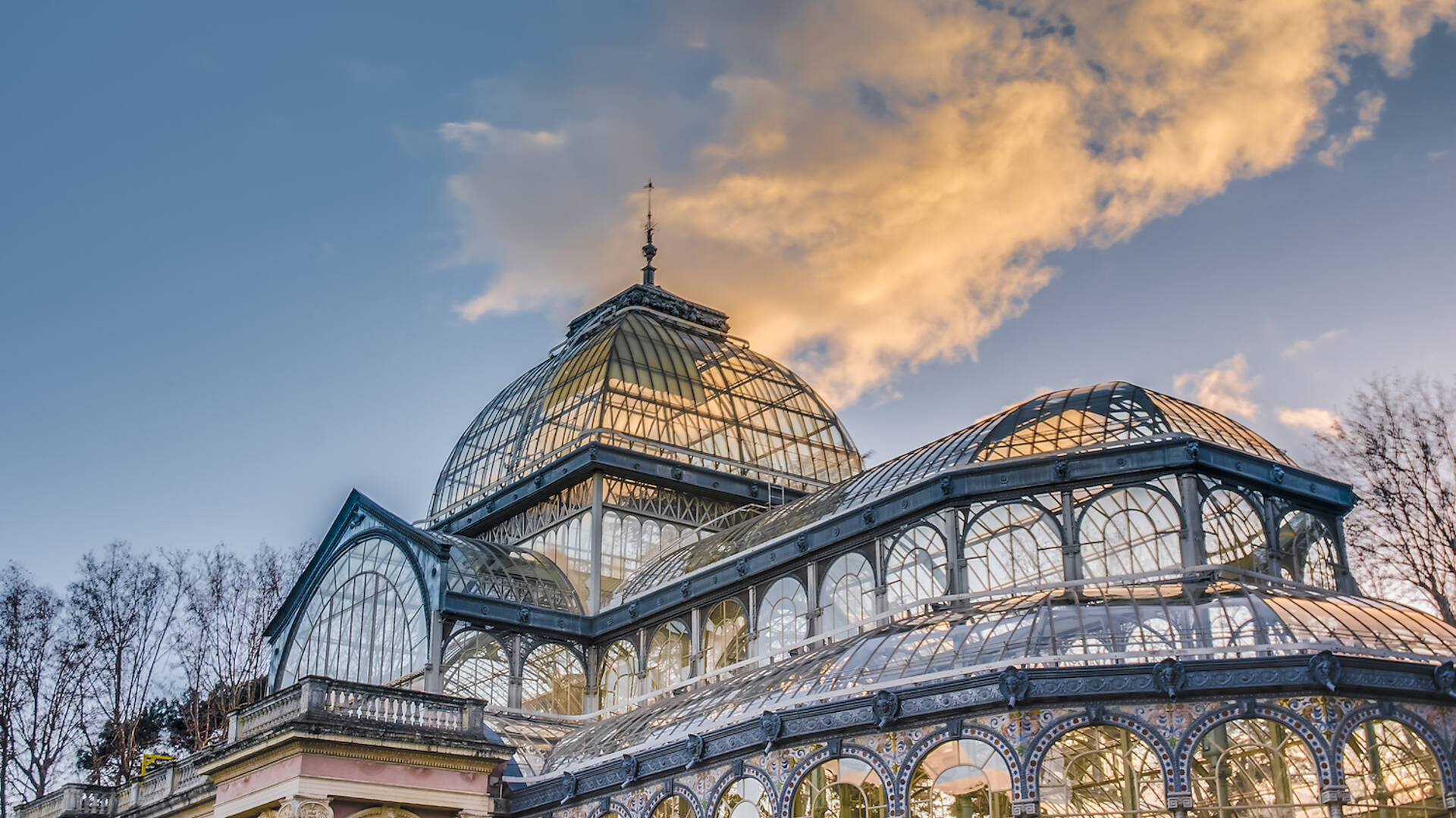 Palacio de Cristal | Things to do in Retiro, Madrid