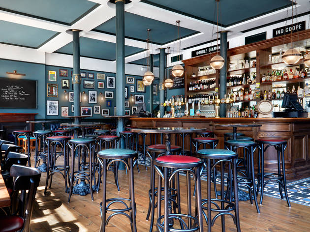 The KPH | Bars and pubs in Ladbroke Grove, London