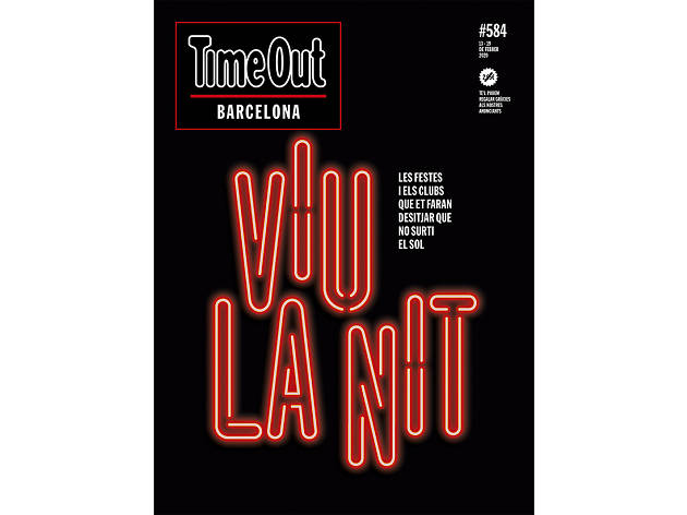 Time Out Barcelona: la mejor guía de Barcelona