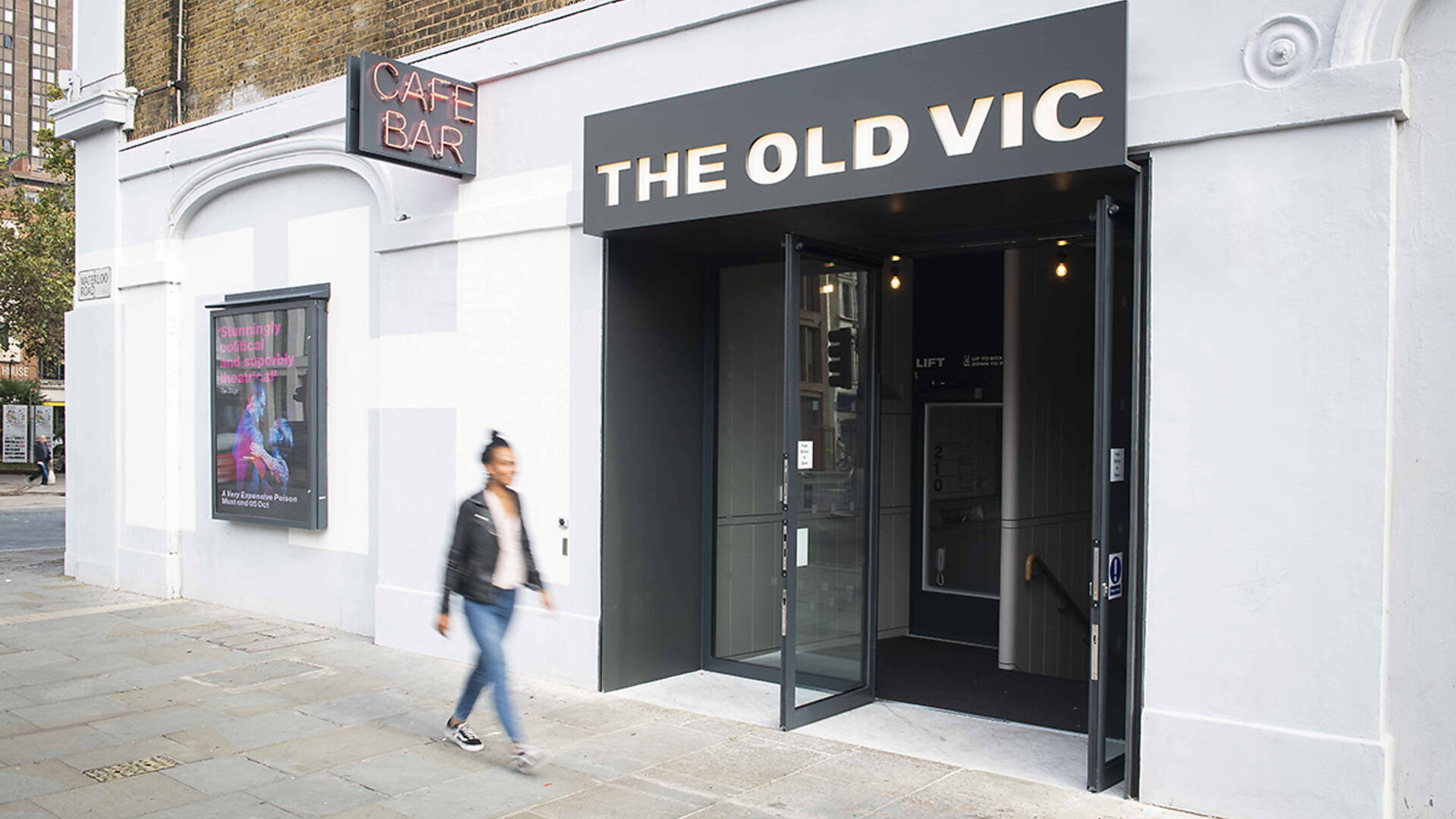 The Old Vic, Waterloo: Everything You Need To Know