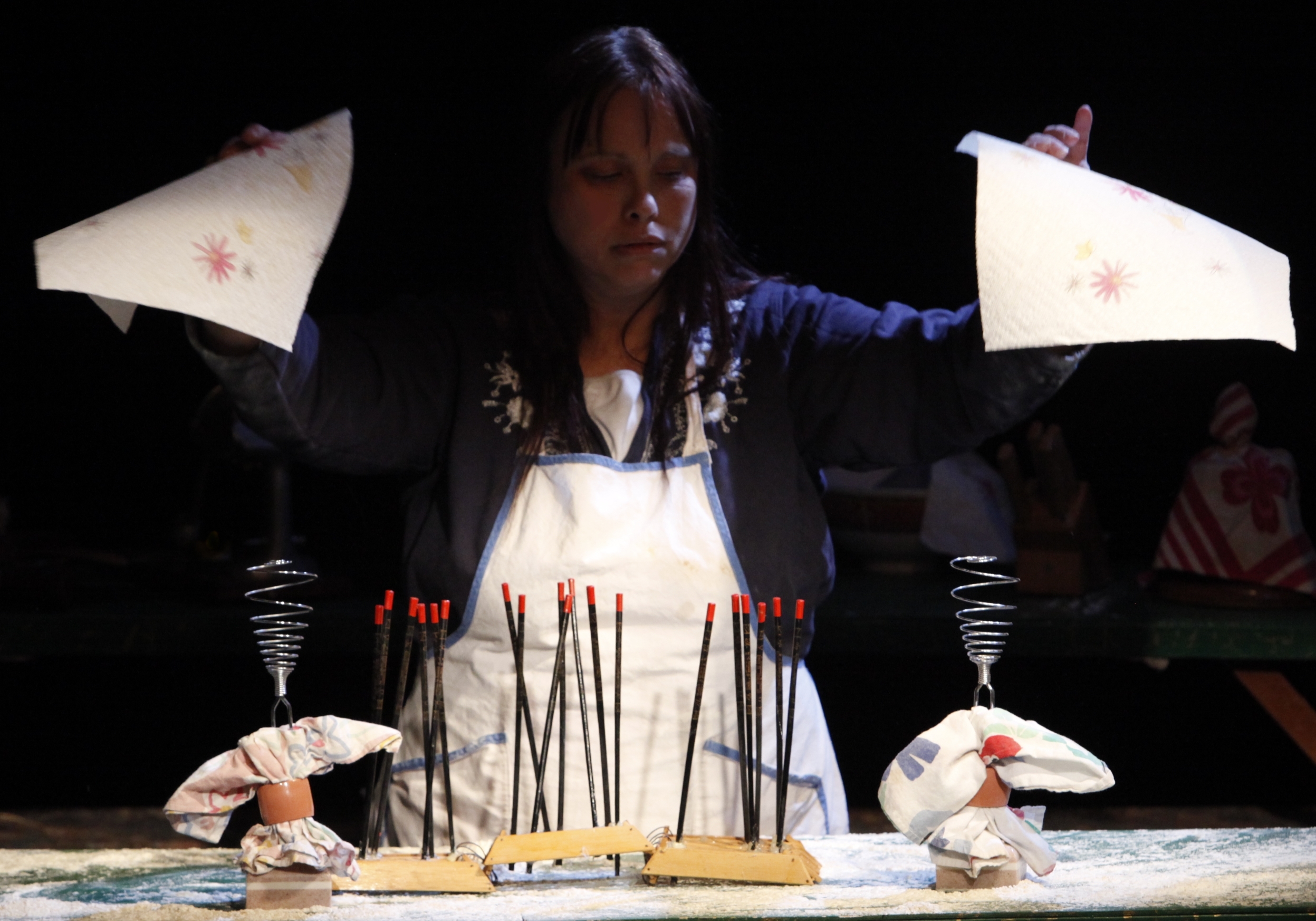 Folktales of Asia and Africa Puppet Show at La MaMa Kids | Theater in ...